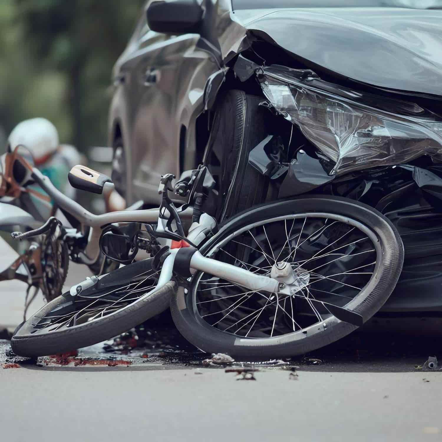 Car Accident Involves a Bicycle or Motorcycle | The Law Offices of ...